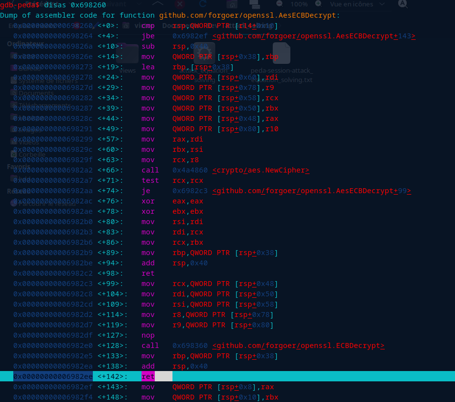 [ PWNME ] Attack Equation Solving | plague-lab.github.io